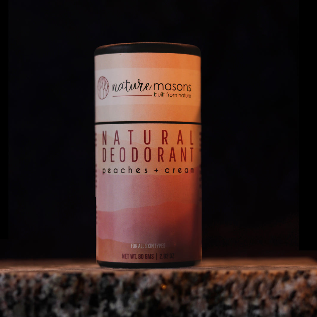 Natural Deodorants – Nature Masons