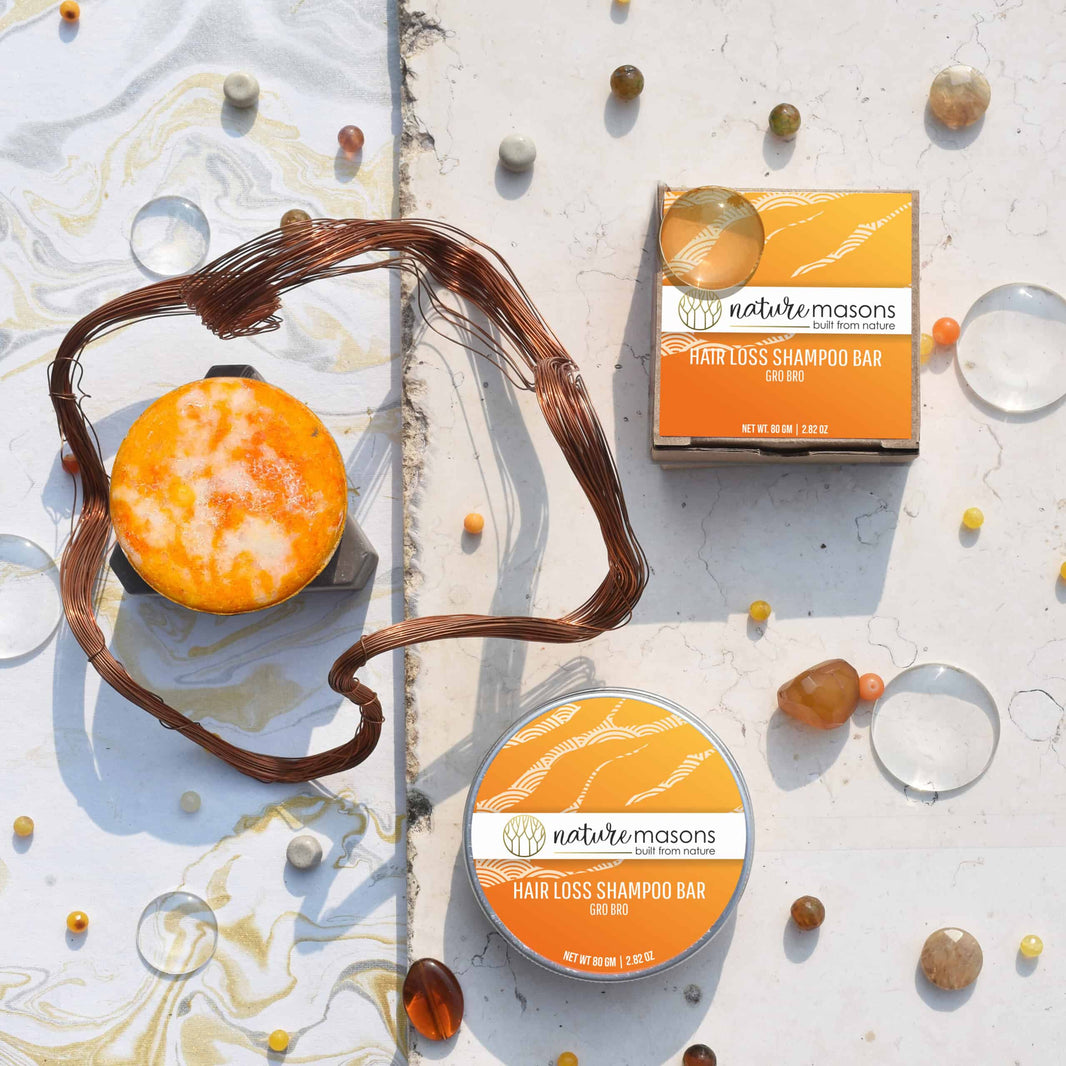 Shampoos – Nature Masons