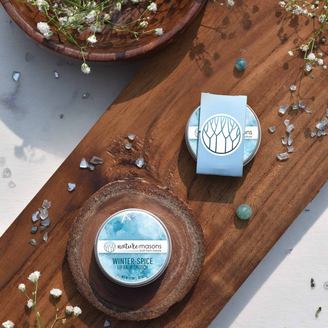 Lip Balms – Nature Masons